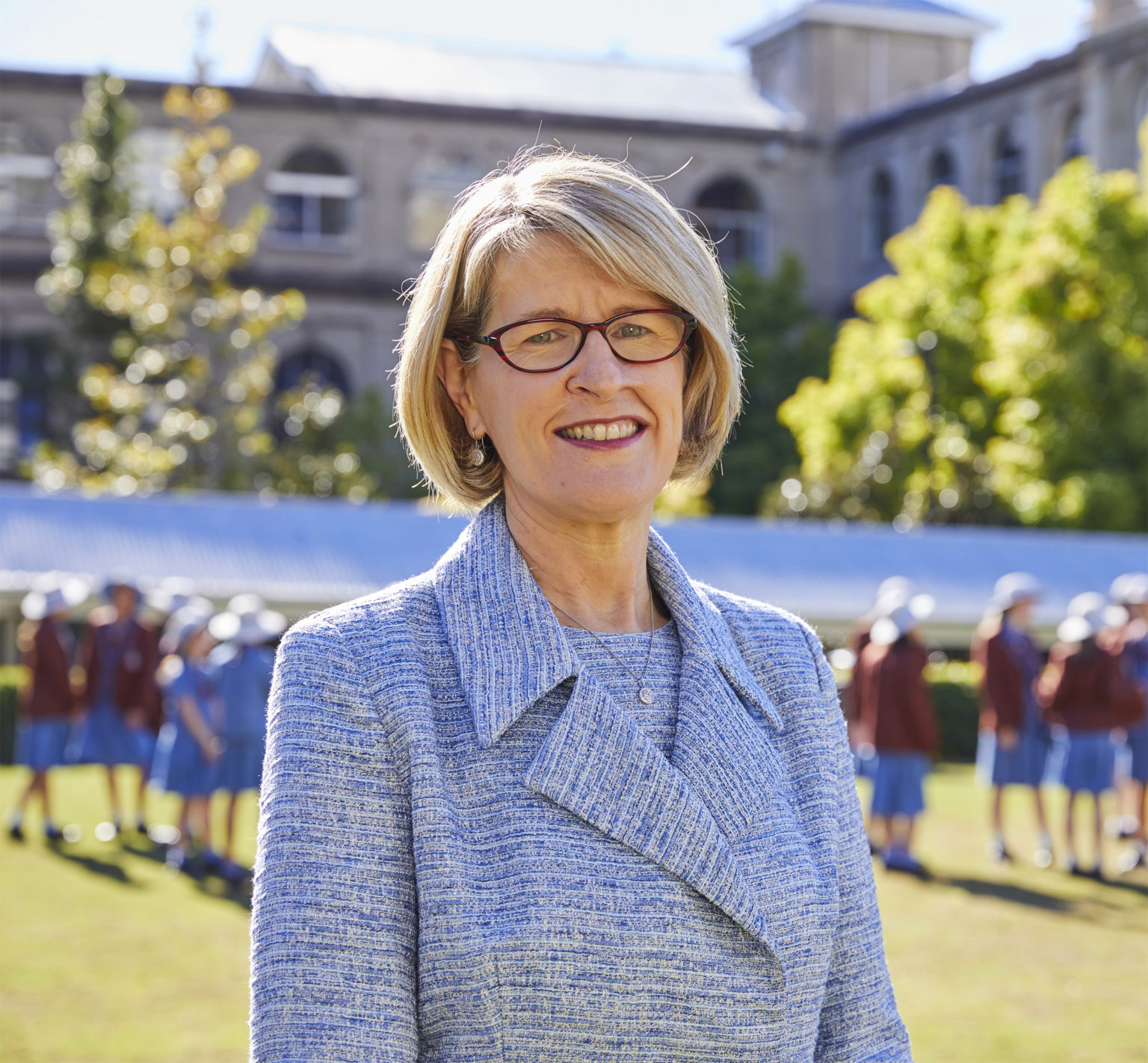 Welcome from the President – Australasian Mercy Secondary School ...