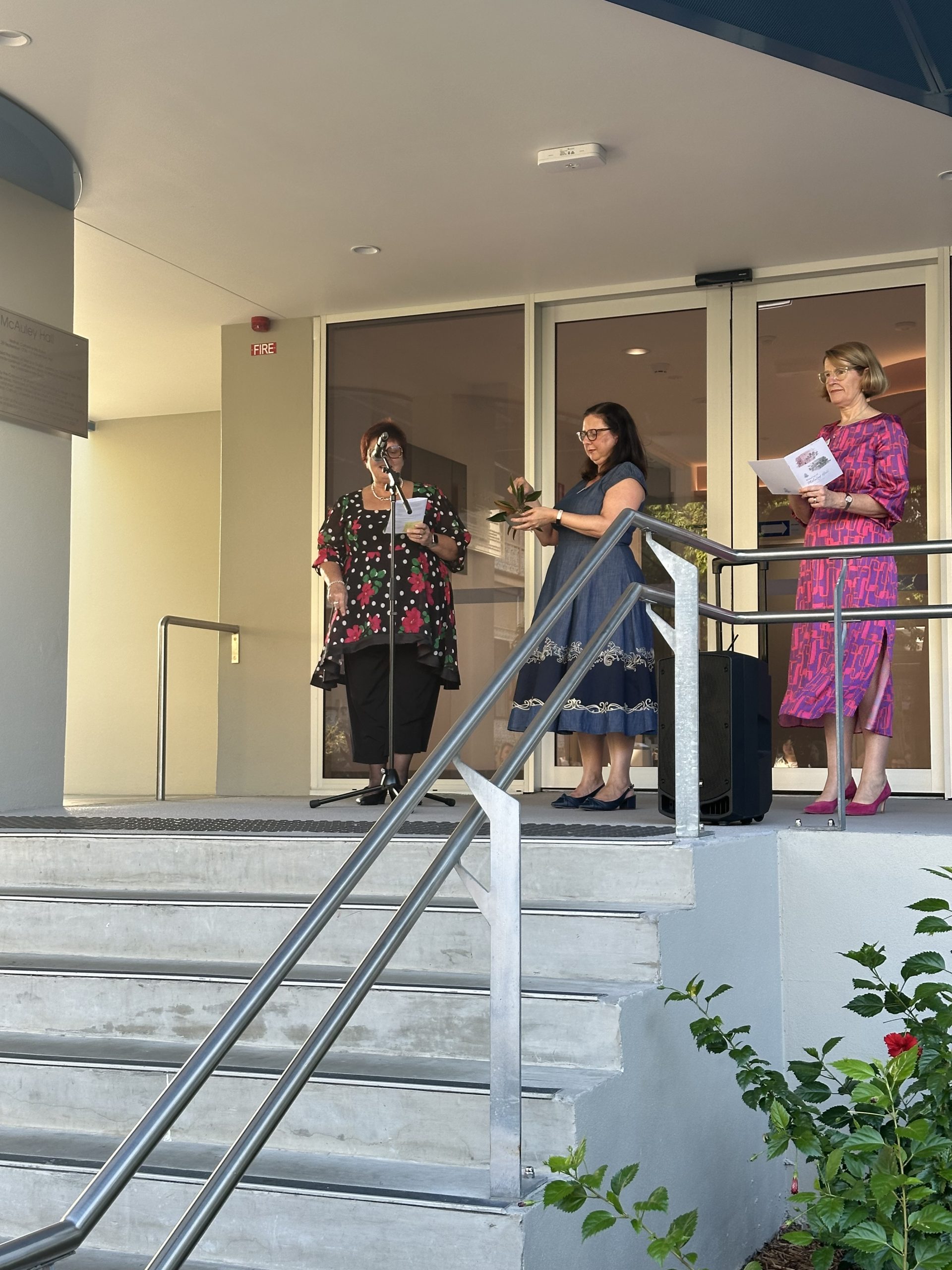 All Hallows School, Brisbane – Australasian Mercy Secondary School ...