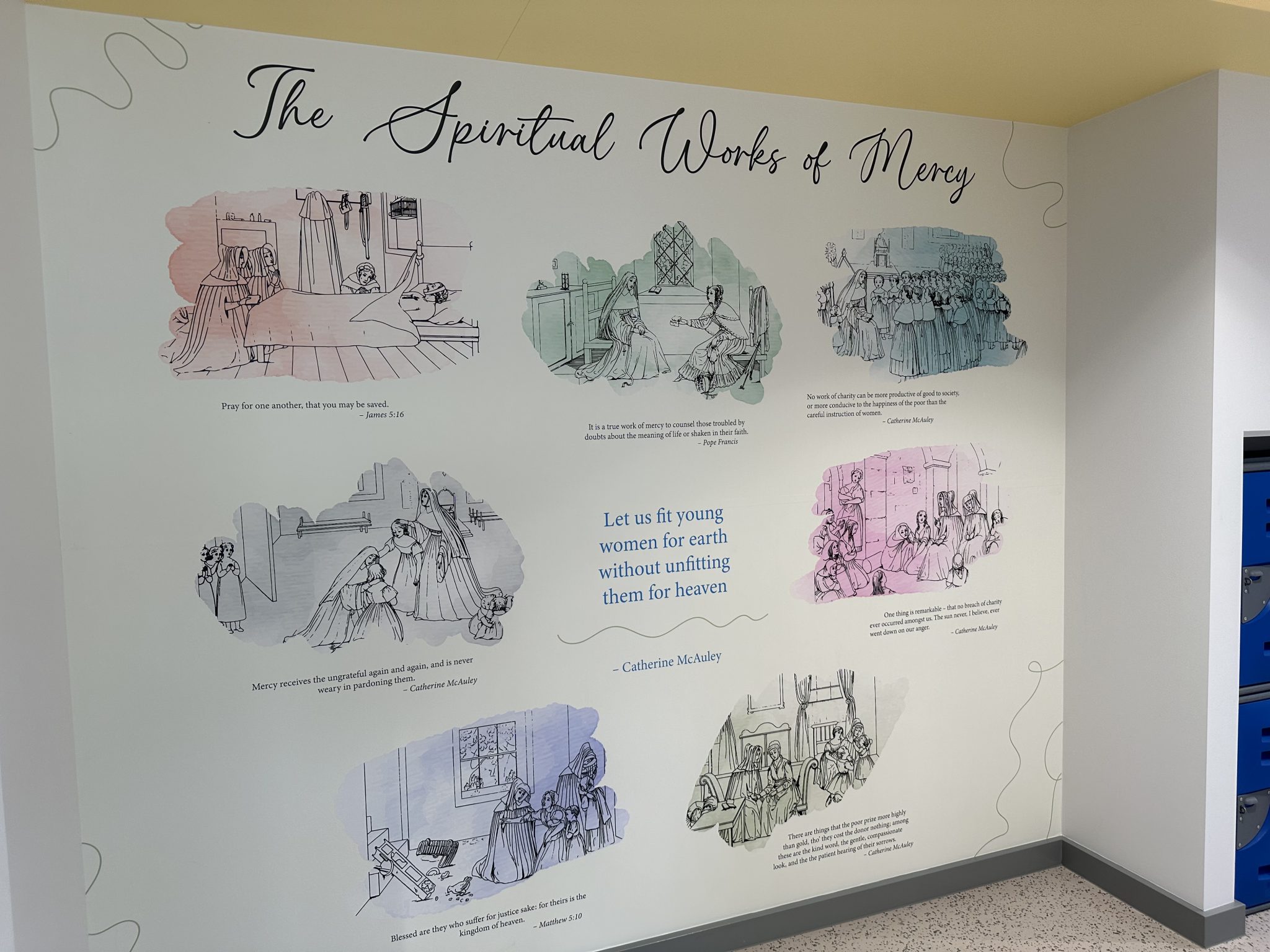 All Hallows School, Brisbane – Australasian Mercy Secondary School ...