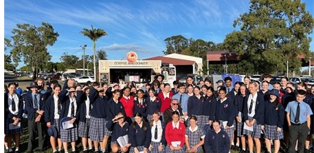 Shalom College Bundaberg – Australasian Mercy Secondary School Association