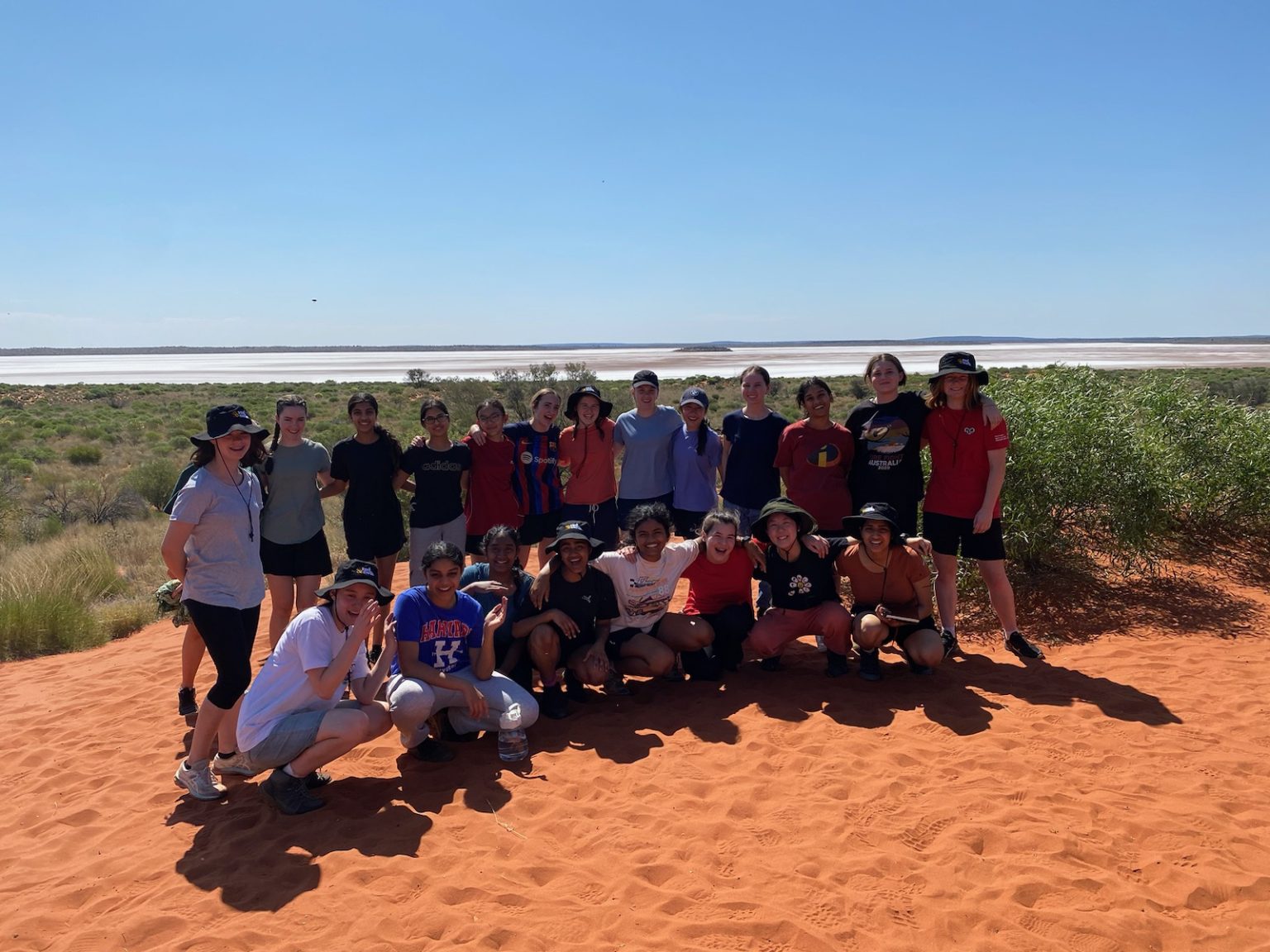 OLMC Parramatta – Australasian Mercy Secondary School Association