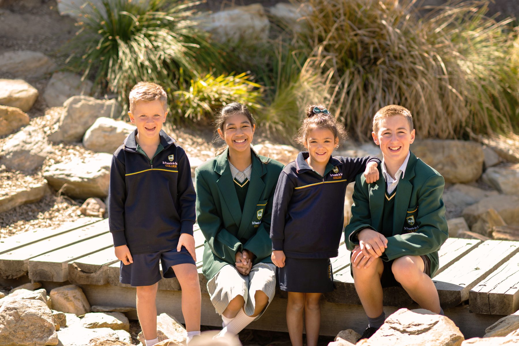 Welcome to our newest school member: St Francis de Sales College, Mount ...